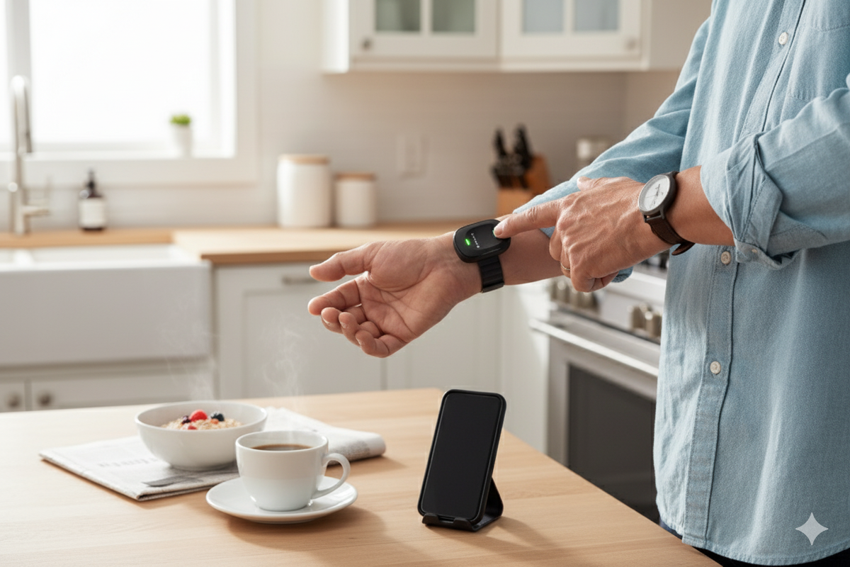 Neupulse - Improving the lives of people with Tourettes